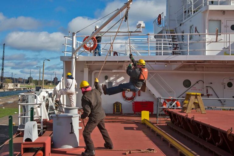 GP Rating: Roles and Ranks – Maritime Education Blog